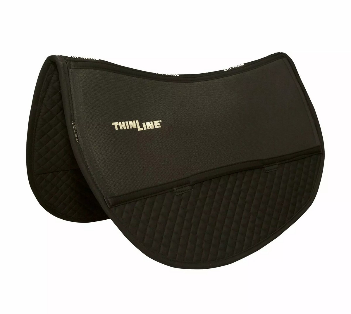 ThinLine Western Cotton Liner Round- Saddle Pads
