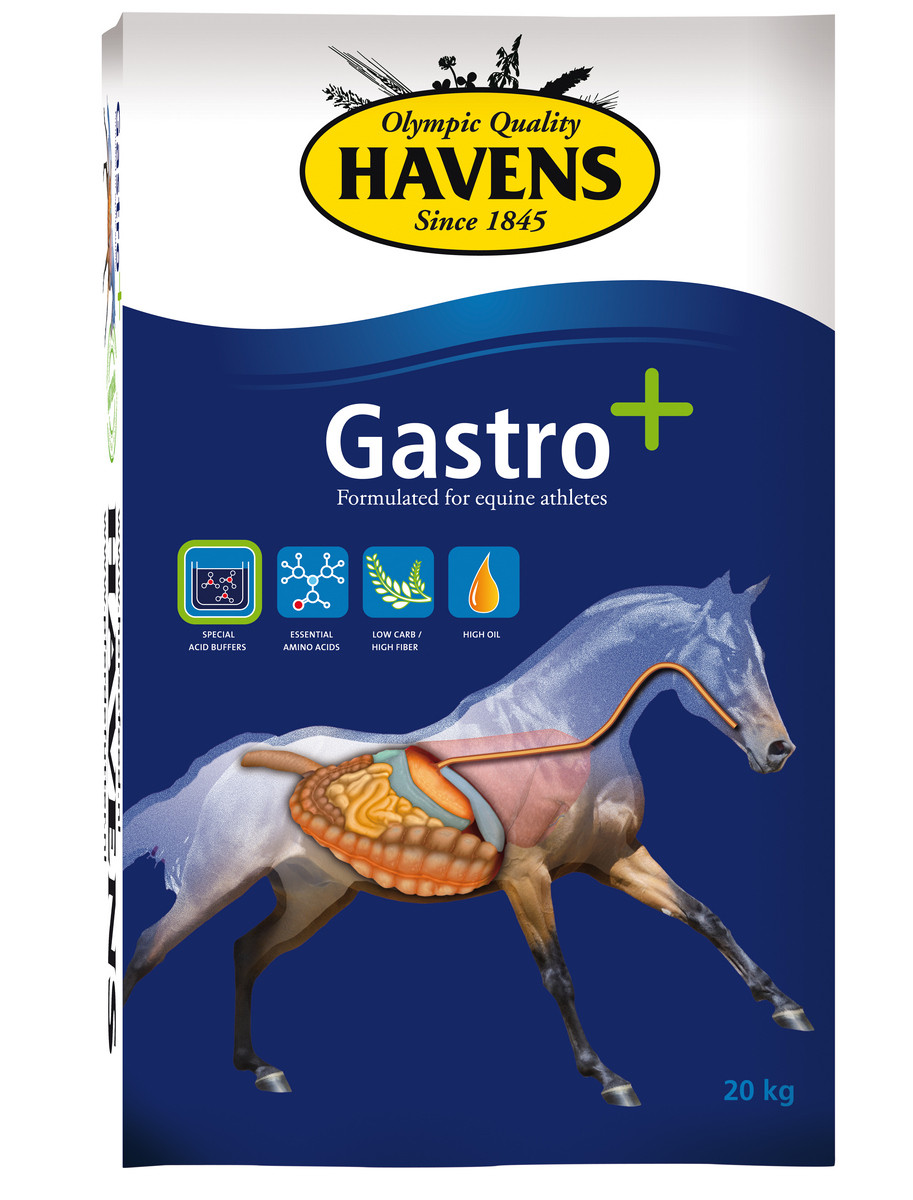 Havens Gastro Plus - Feed And Bedding