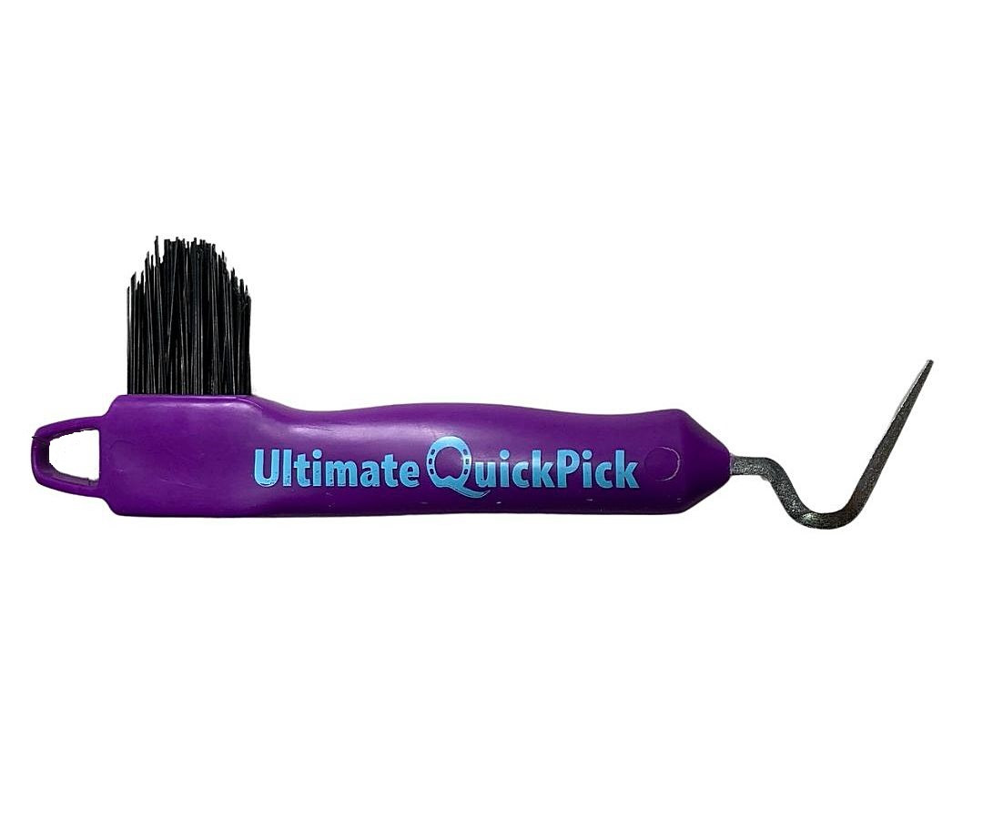 The Ultimate QuickPick- Horse Hoof Tools