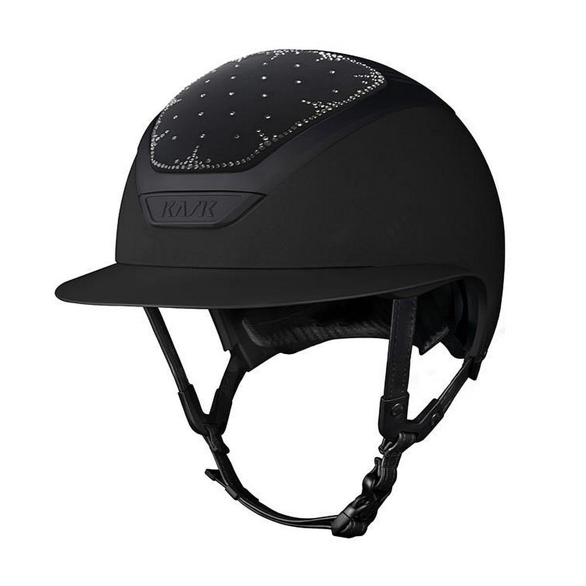 KASK Jessica Springsteen Star Lady Helmet- Riding Helmets