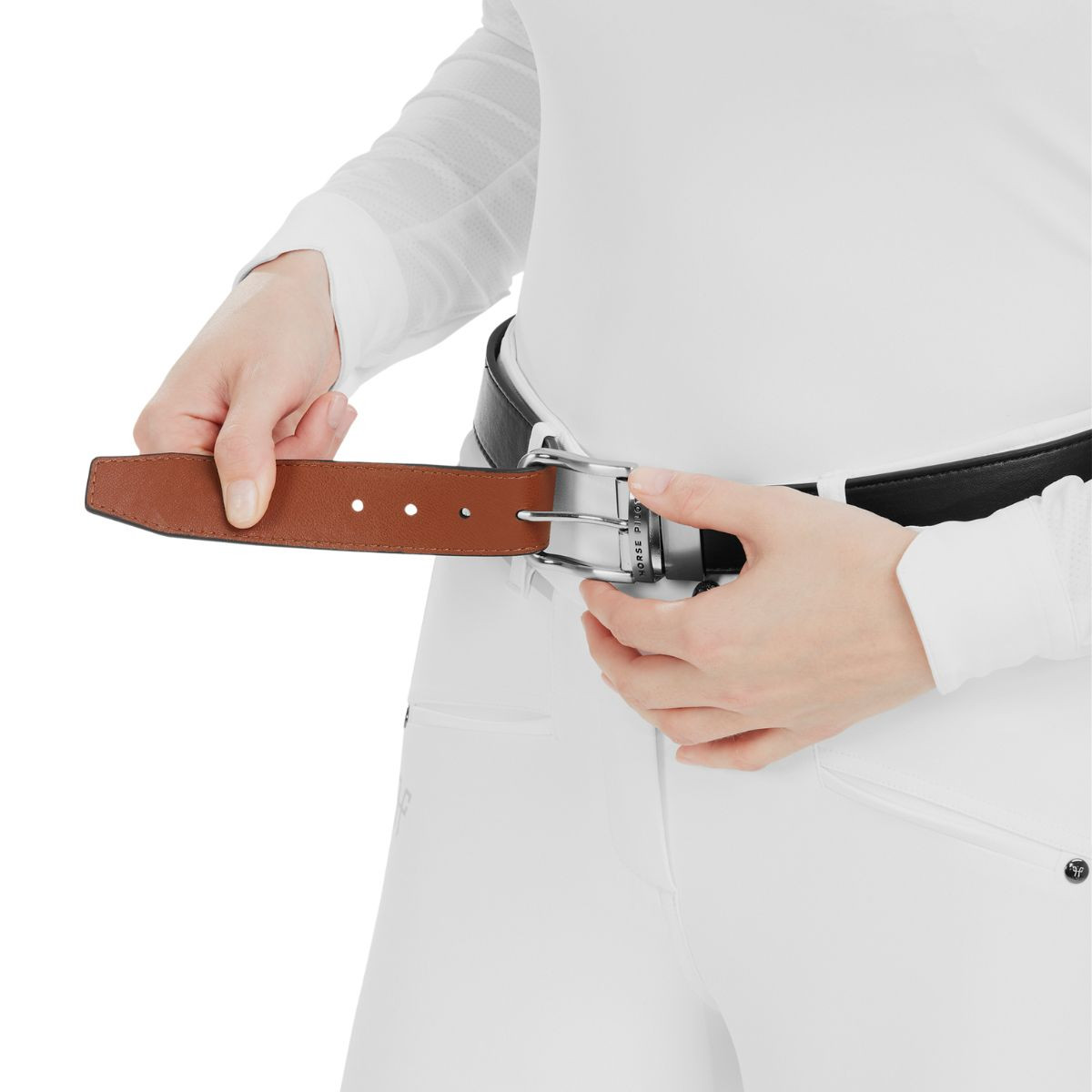 Horse Pilot Veggie Belt- Riding Accessories