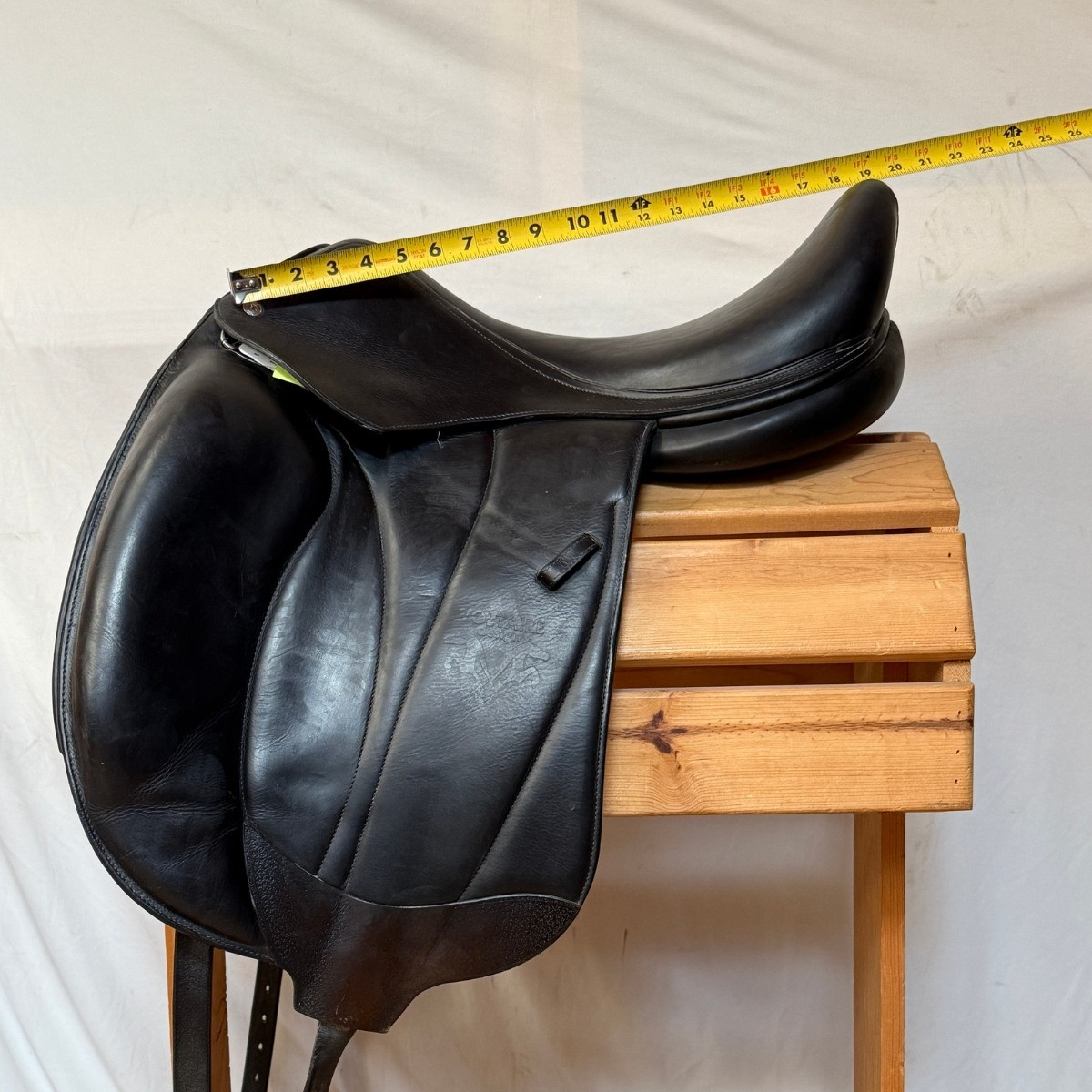 Used Voltaire Adelaide Dressage Saddle - English Tack