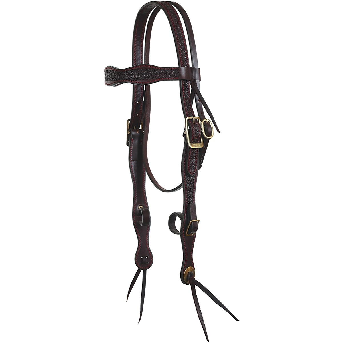 Tucker Heritage High Plains Headstall