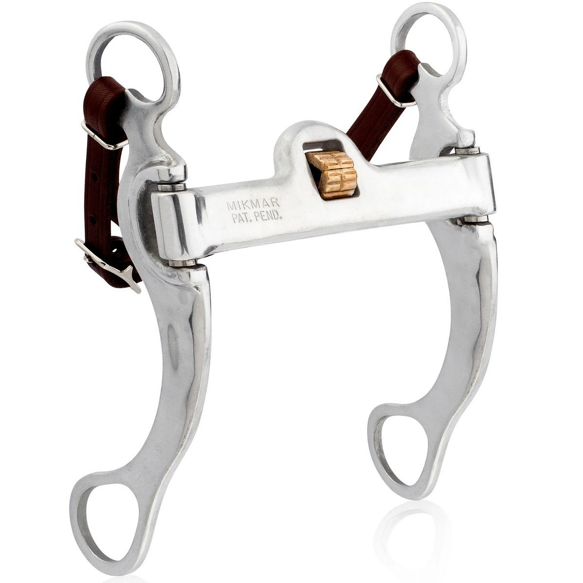 Mikmar Rancher Bit- Western Bits