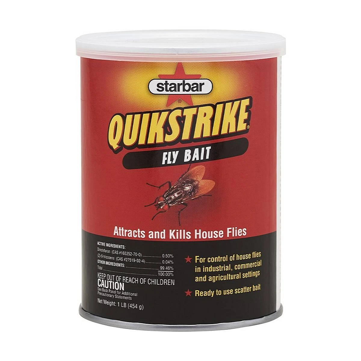 Starbar QuikStrike Fly Bait- Fly Control
