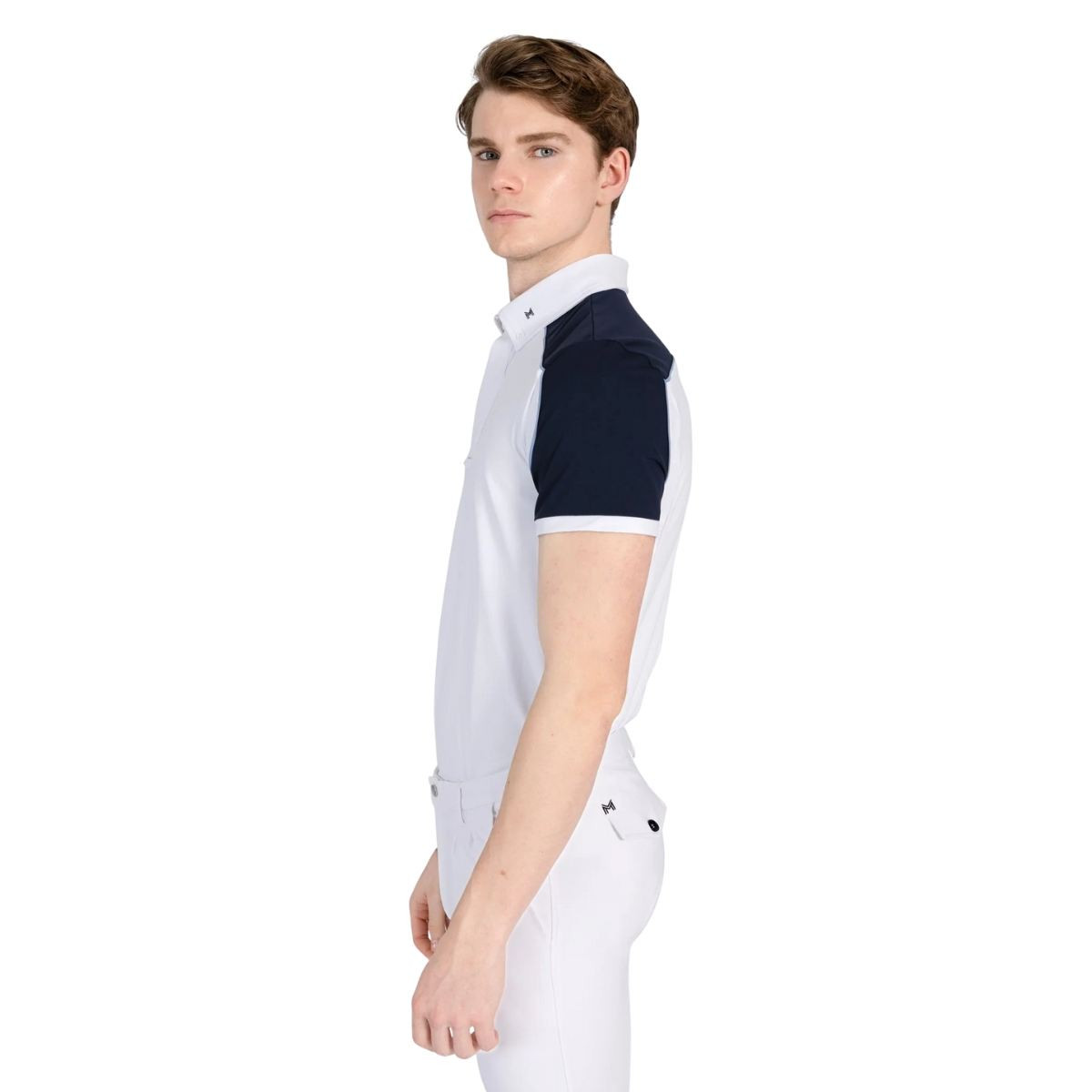 Men's Maximilian Pivot Competition SS Polo