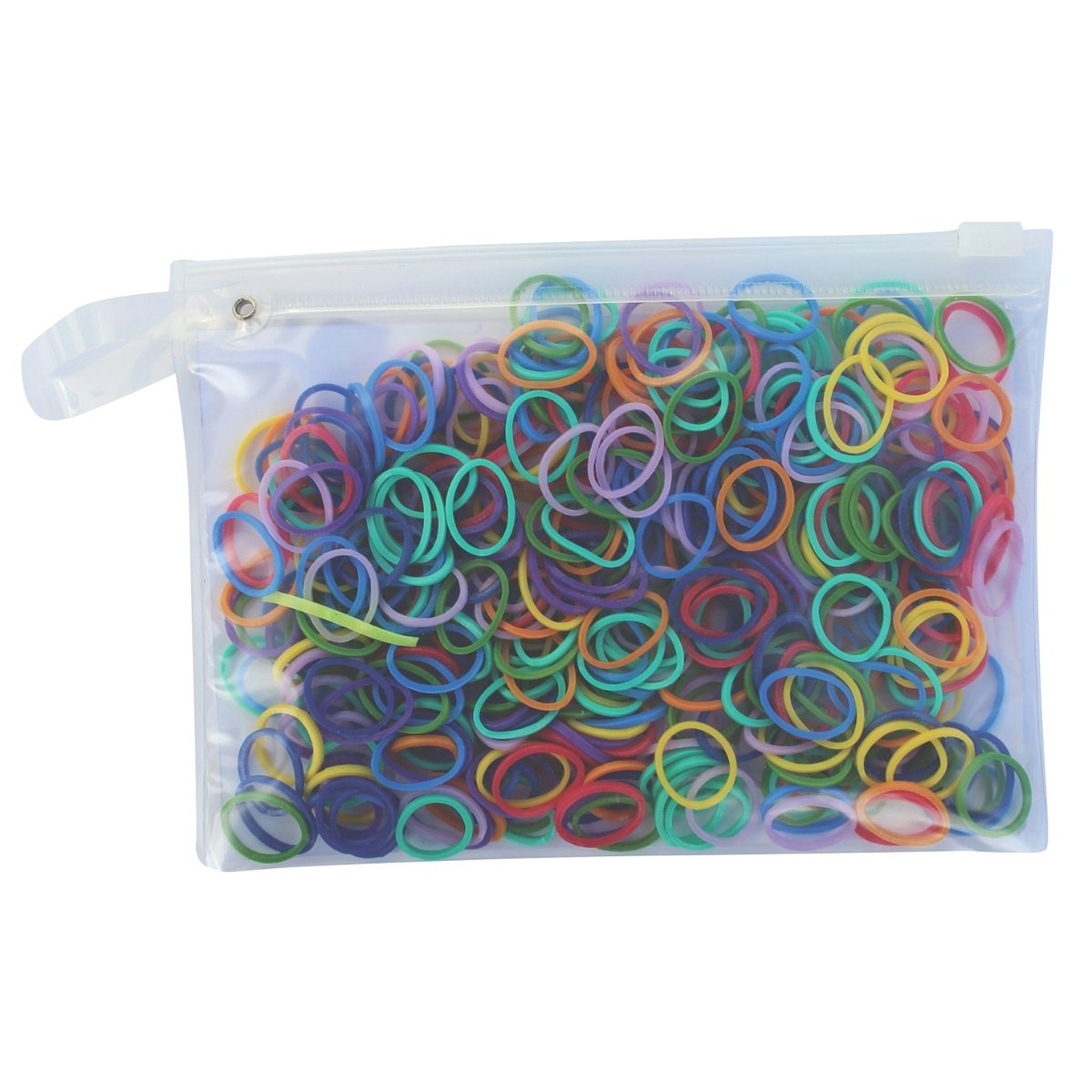 Tail Tamer Slick Braiding Bands
