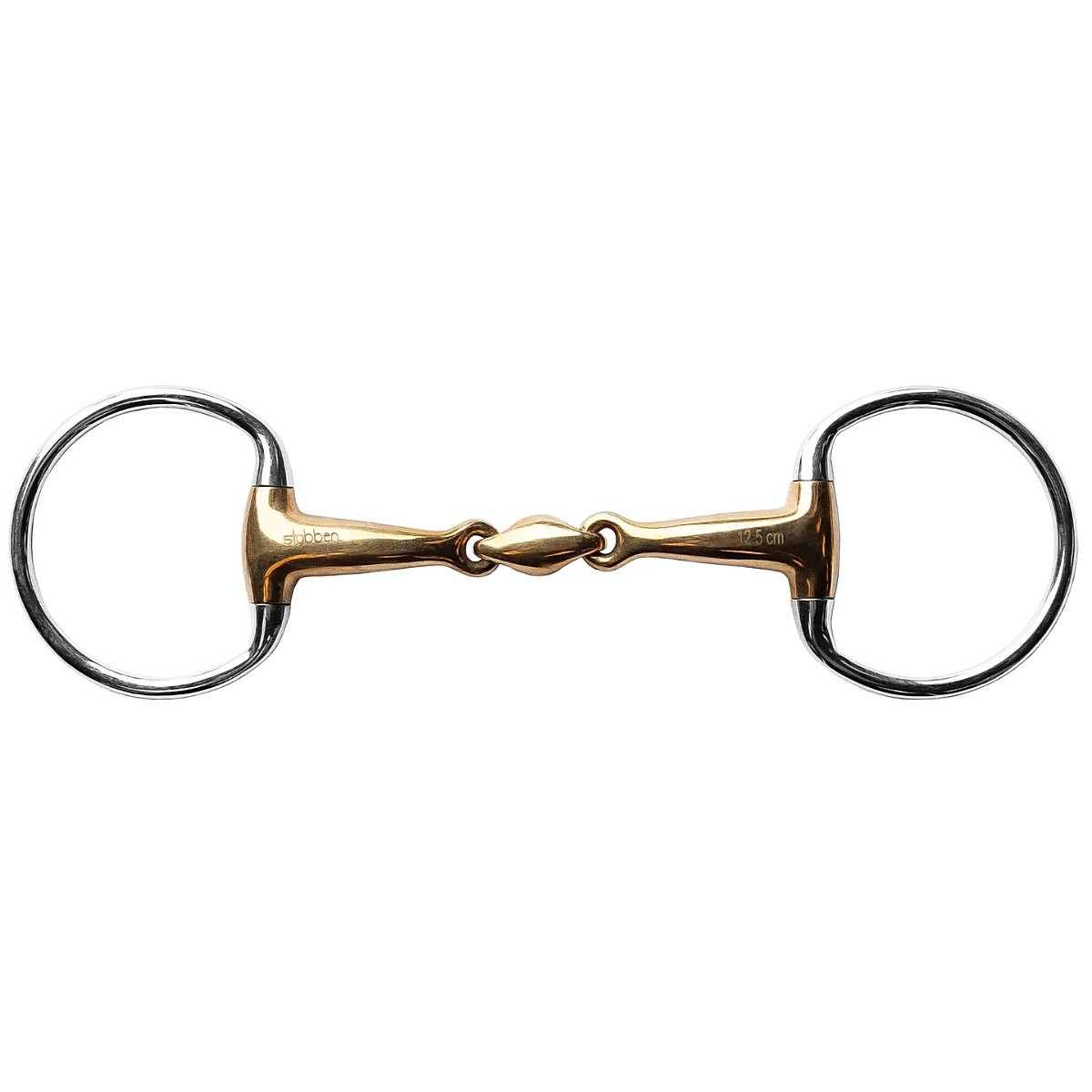 Stübben Sweet Copper Double Broken Eggbutt