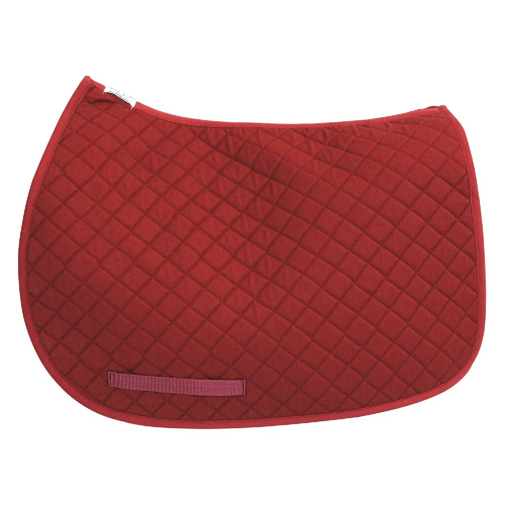 TuffRider Basic AP Pad- English Saddle Pads