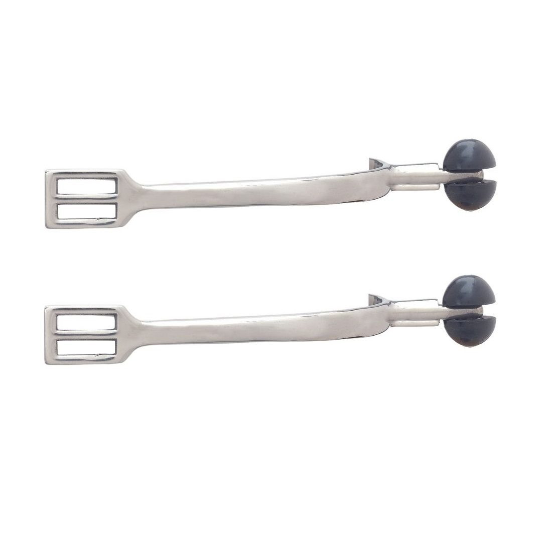 Centaur Rollerball Long Neck Spur- English Spurs