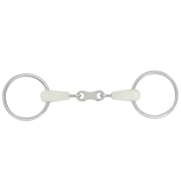 Happy Mouth French Link Loose Ring- English Bits