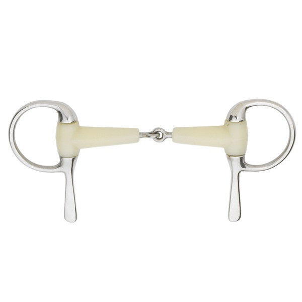 Happy Mouth Half Spoon Cheek- Polymer Bits