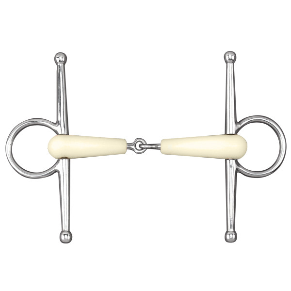 Happy Mouth Jointed Full Cheek - English Bits