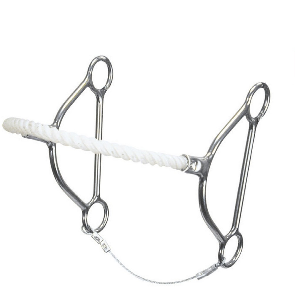 Buckaroo Loping Hackamore - Western Tack