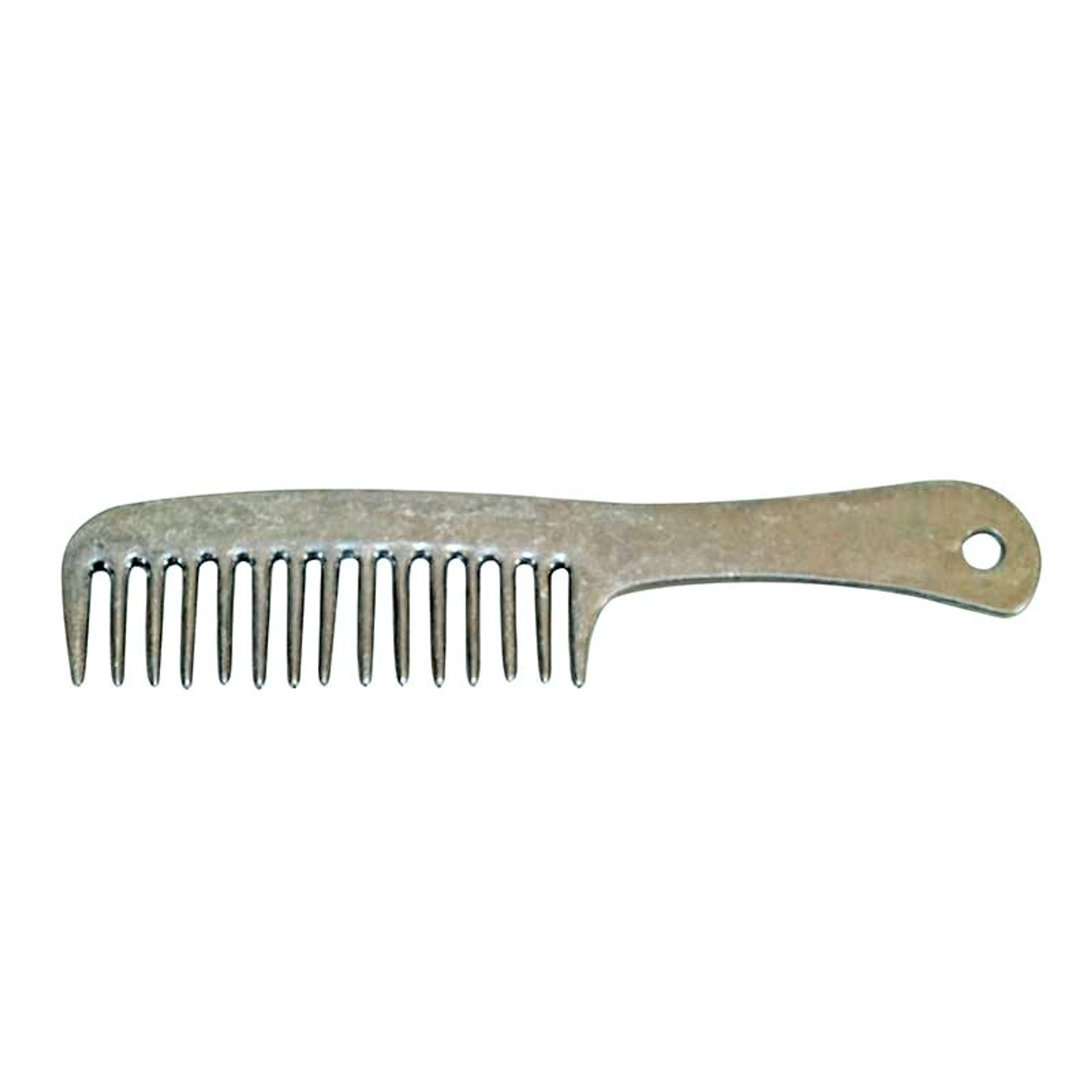 Aluminum Mane Pulling Comb- Horse Grooming Tools