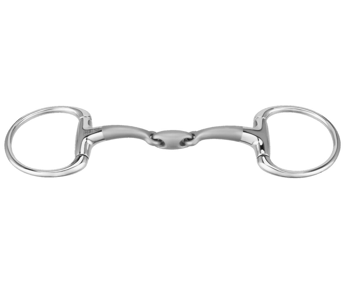 Sprenger novocontact Single Joint Eggbutt- Bits