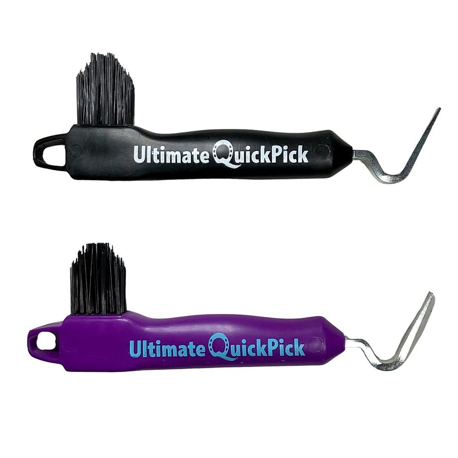 The Ultimate HoofPick Plus- Horse Hoof Cleaning Tools