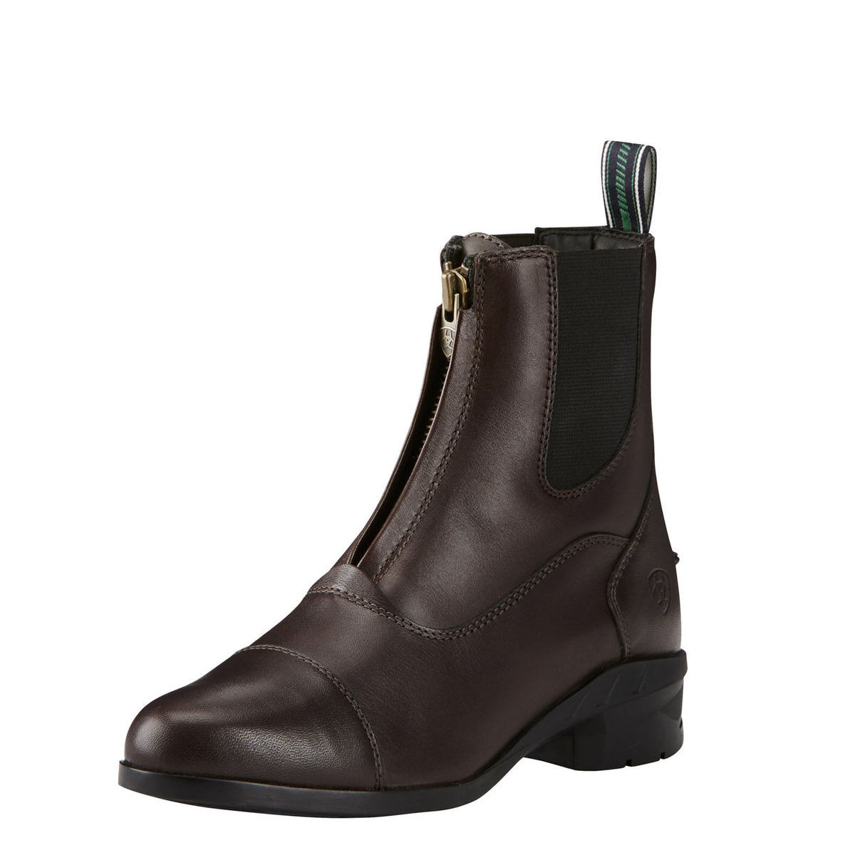 Ariat Heritage IV Zip Paddock Boots- Riding Boots