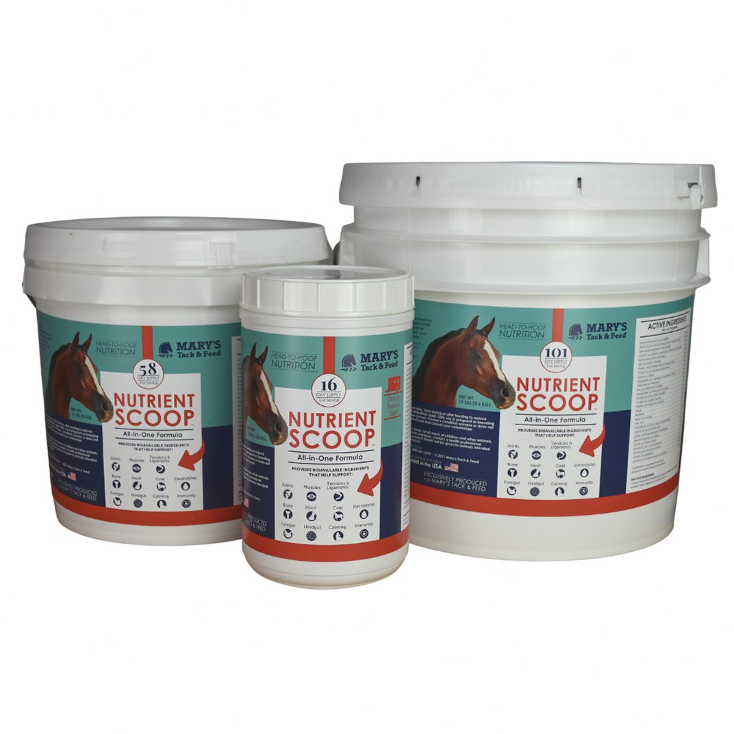 Mary's Tack and Feed - Online Tack & Horse Feed Store