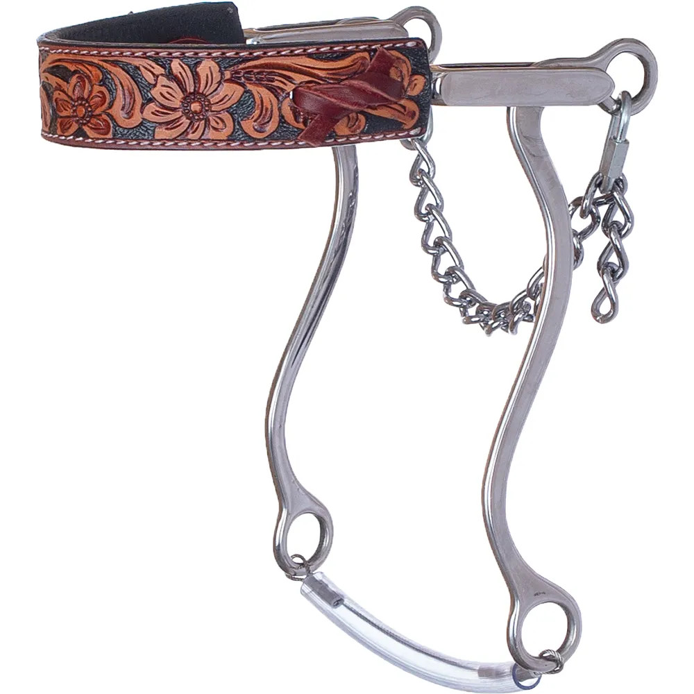 Buckaroo Loping Hackamore - Western Tack
