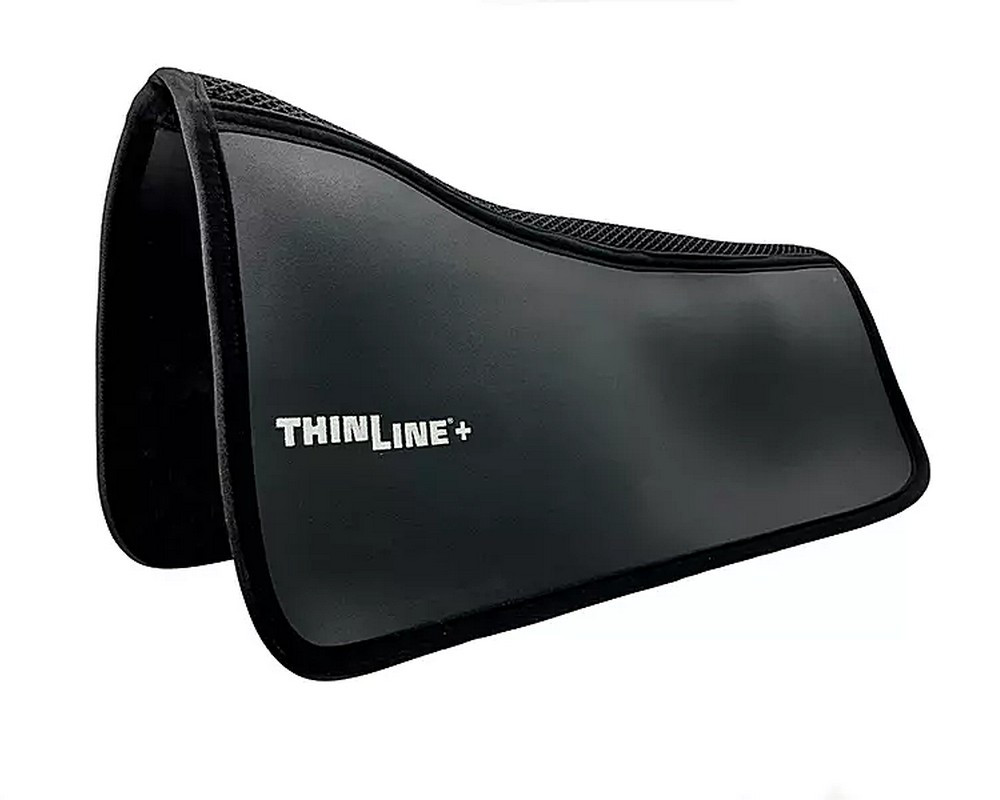 ThinLine Comfort Bareback Pad- Horse Tack