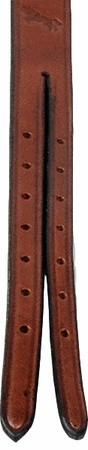 Bobby's Bradoon Hanger Nickel- English Tack