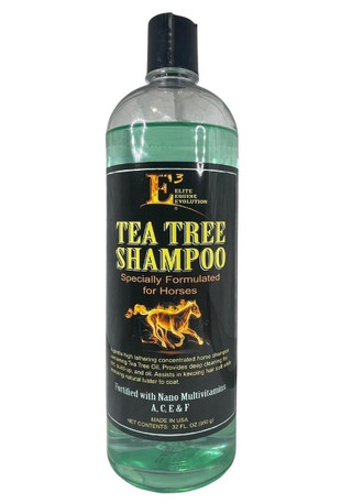 E3 Brightening Horse Shampoo- Horse Grooming