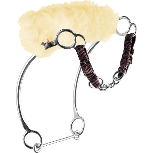 English Hackamore Bits, Combo Bits and Tack