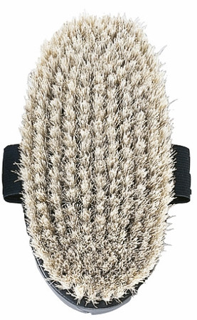 Haas Head & Face Brush- Horse Grooming Brushes
