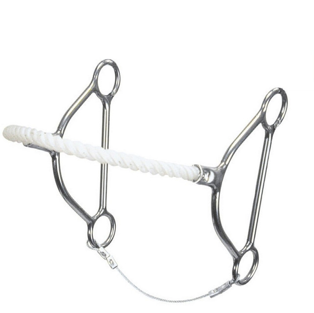 Buckaroo Loping Hackamore - Western Tack