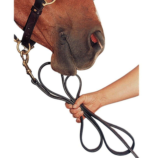 Nunn Finer Neck Grab Strap- English Tack