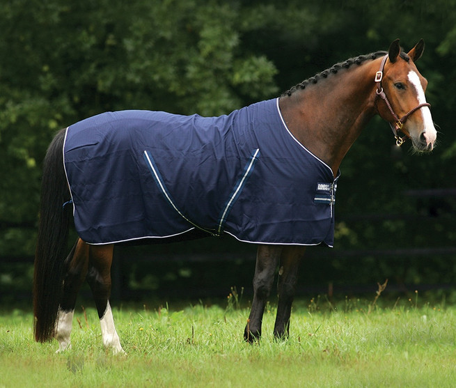 Rambo Stable Sheet- Horse Blankets