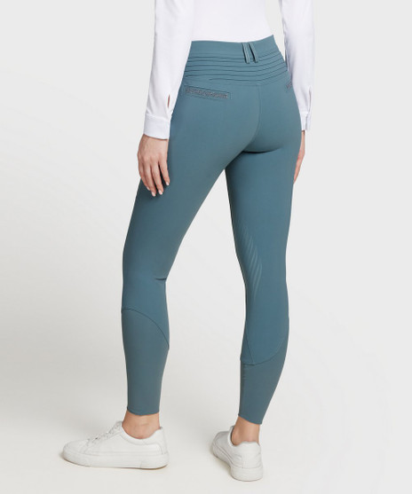 Samshield Chloe Crystal KP Breeches- Riding Clothes
