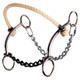 Buckaroo Loping Hackamore - Western Tack