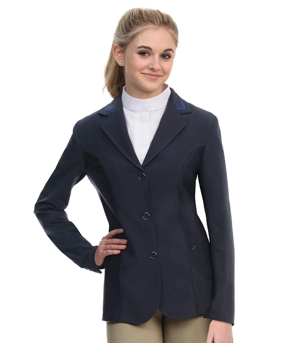 Ovation AirFlex Show Coat- Ladies Equestrian Clothes