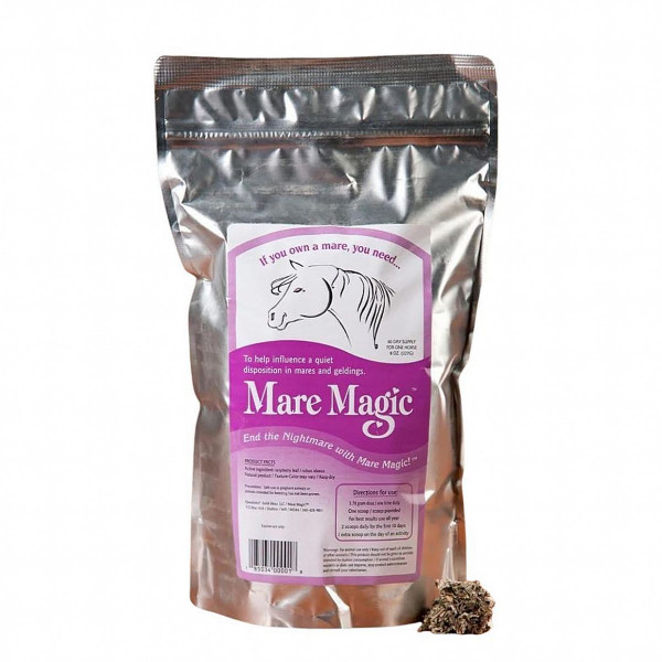 Mare Magic Herbal Supplement- Horse Health Supplies