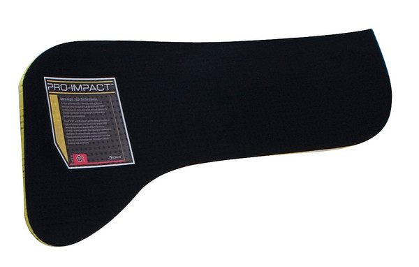 T3 Matrix PRO-Impact Insert- Saddle Pad Access.