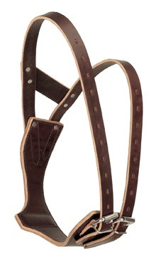 Weaver Miracle Cribbing Collar- Horse Anti-Crib Device