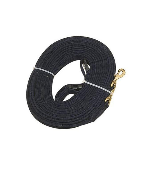 Perri's Cotton Web Long Lines- Horse Training Reins