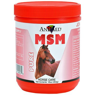 AniMed Pure MSM- Horse Joint Supplements