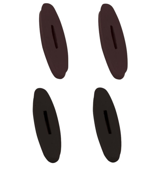 Rubber Rein Stops- Martingale Rein Stops