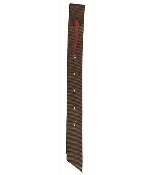 Weaver Singly Ply Nylon Off Billet- Western Tack