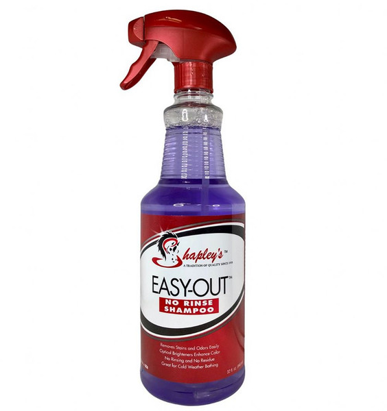 What is no rinse shampoo store