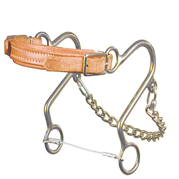 hackamore bit purpose