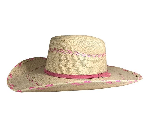Atwood Kids Pinto Palm Cowboy Hat- Western Hats