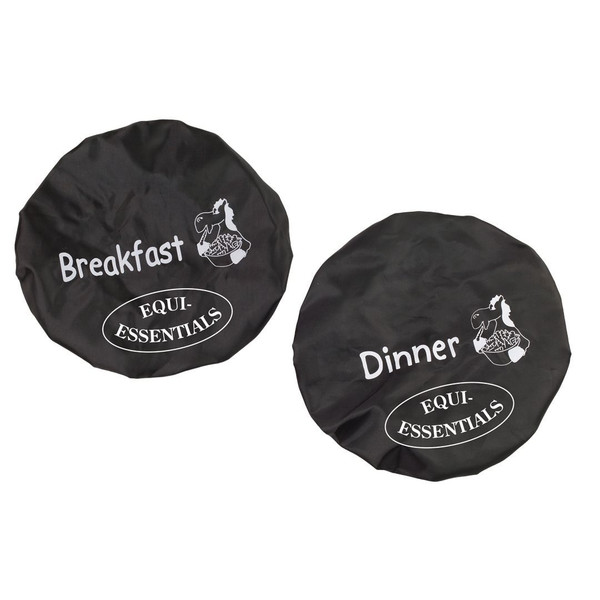 Feed Bucket Covers- Horse Feed Bucket Covers