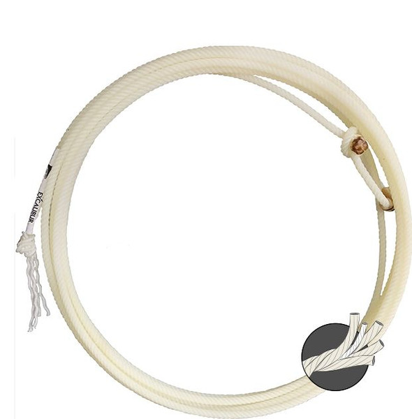 Fast Back Excalibur Head Rope- Western Ropes