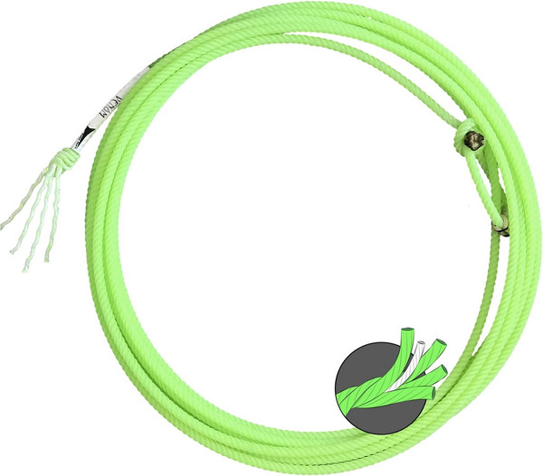 Fast Back Venom Heel Rope- Western Ropes