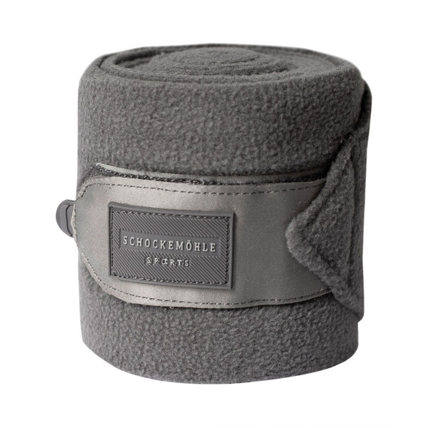 Schockemöhle Fleece Polo Bandages- Horse Leg Wraps