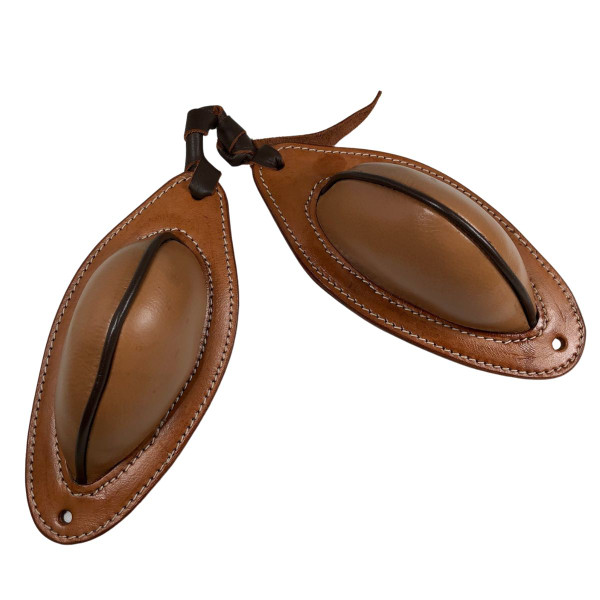 Buffalo Leather of the Rockies Bucking Rolls- Western Tack